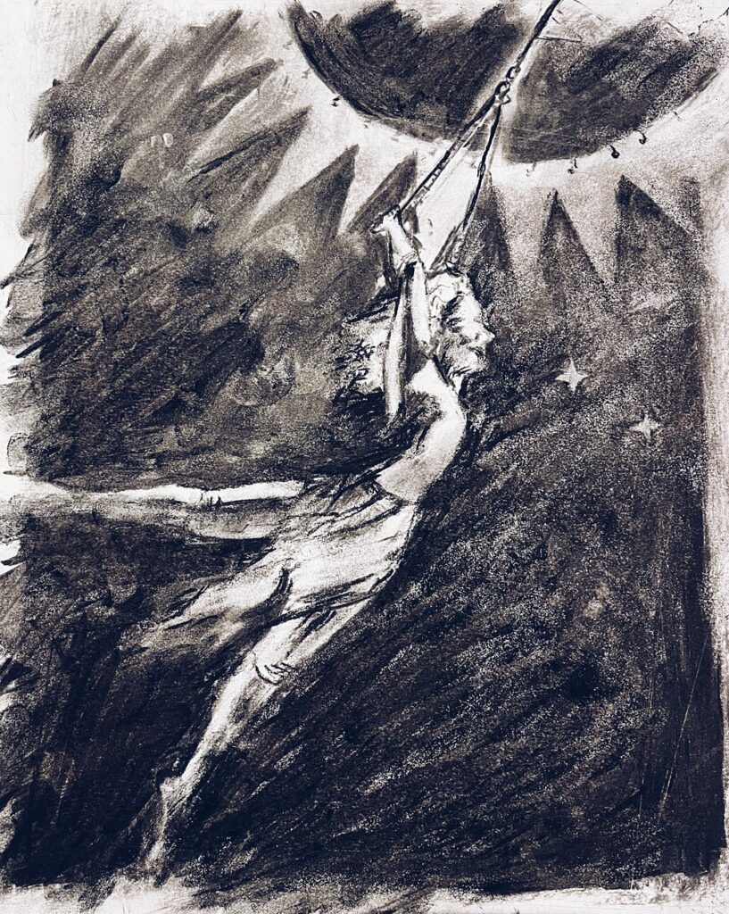 Friday Adult Drawing and Painting Class (7 lessons) – Linlithgow Art School