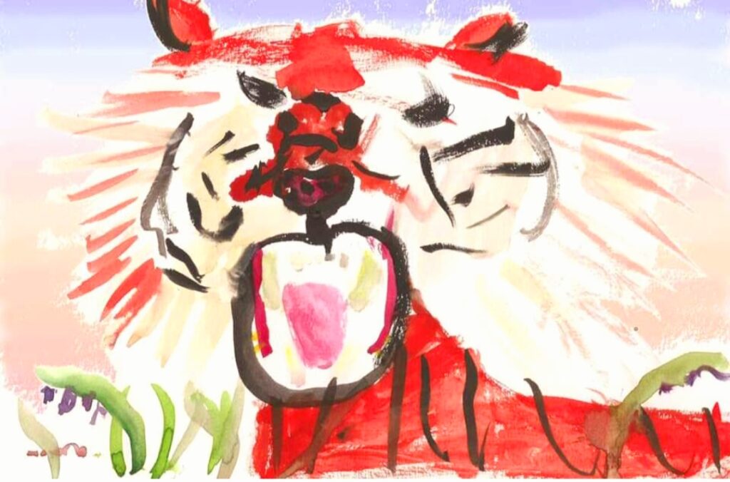 Summer Holiday Art Workshop Wild Animal Portraits: Draw it! Sculpt it ...